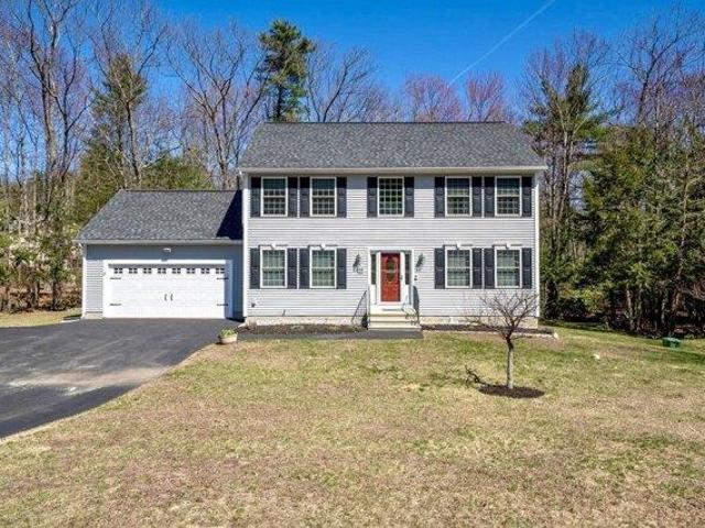 house with 3 bedroom, Milford NH DLS102801159