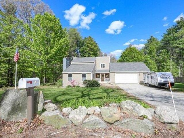 house with 3 bedroom, Milford NH DLS102801204
