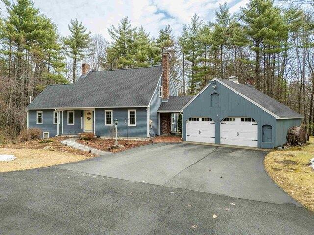 house with 3 bedroom, Milford NH DLS103101172