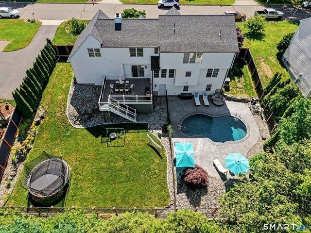 house with 3 bedroom, Milford CT ES104114395