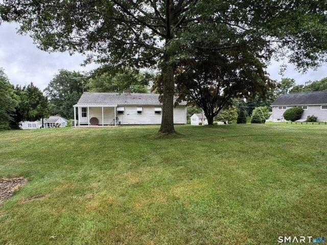 house with 3 bedroom, Milford CT ES104112786