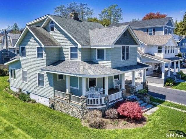 house with 3 bedroom, Milford CT ES104191284