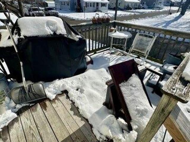 house with 3 bedroom, Milford CT ES103967263