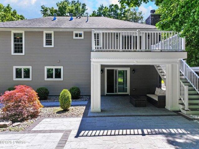 house with 3 bedroom, Milford PA ES104906828
