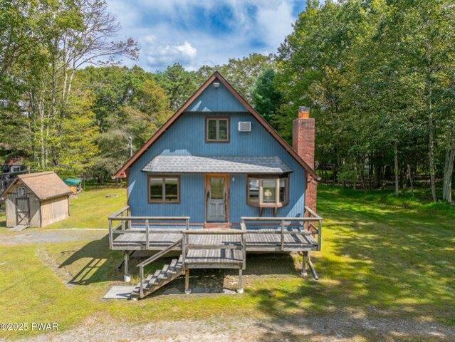 house with 3 bedroom, Milford PA ES104907366