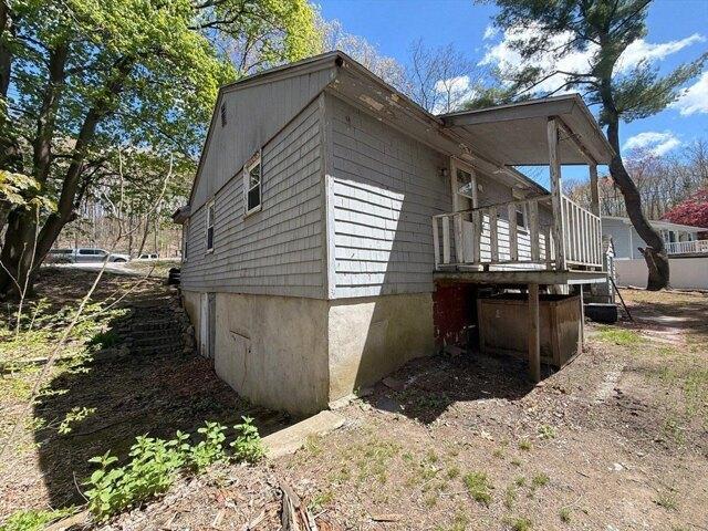 house with 3 bedroom, Millbury MA DLS102410947