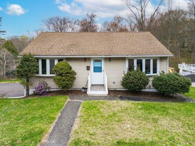 house with 3 bedroom, Millbury MA DS103016797