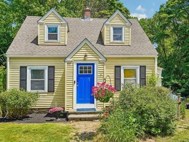 house with 3 bedroom, Millbury MA DS104045605