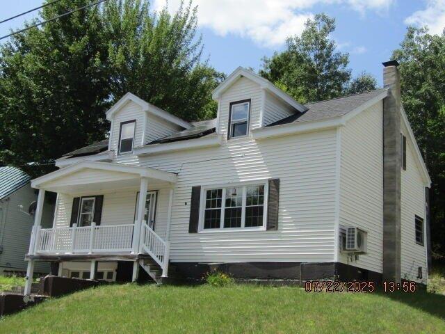 house with 3 bedroom, Millinocket ME DS102670131