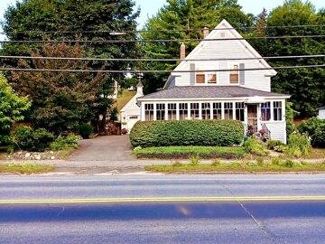 house with 3 bedroom, Millinocket ME DS103073603