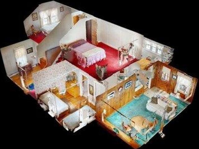 house with 3 bedroom, Millinocket ME ES104850629