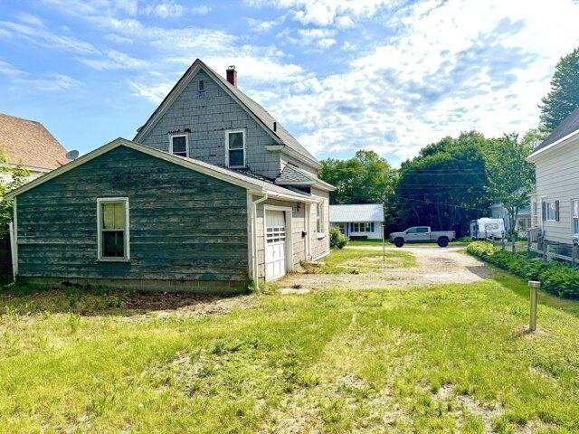 house with 3 bedroom, Millinocket ME ES104831965