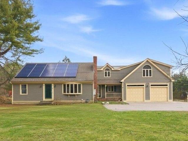 house with 3 bedroom, Millis MA DLS102825680