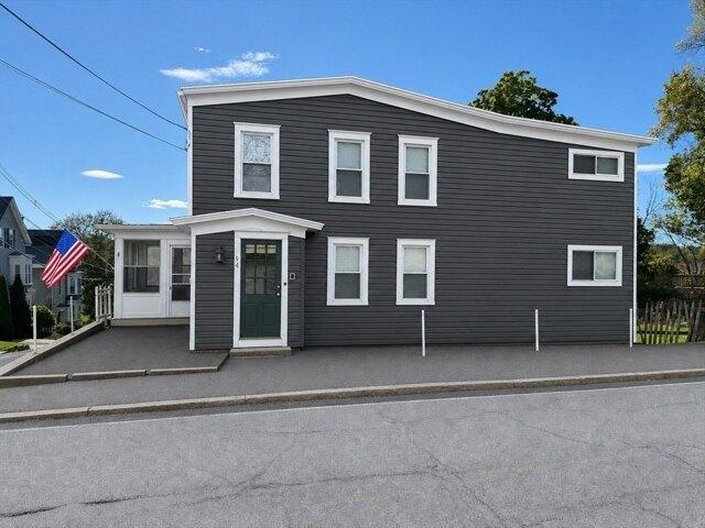 house with 3 bedroom, Millville MA ES105060248