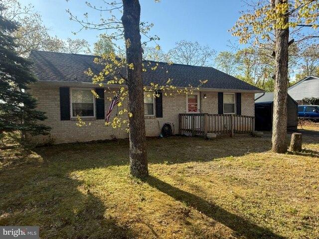 house with 3 bedroom, Millville NJ DS102777775