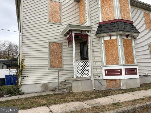 house with 3 bedroom, Millville NJ DS102777257