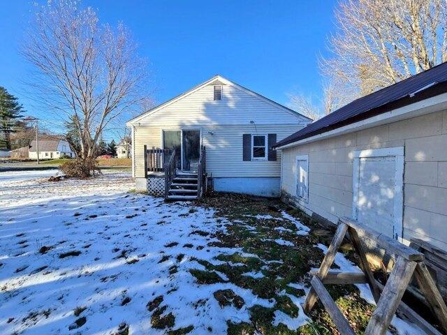 house with 3 bedroom, Milo ME DLS102346832