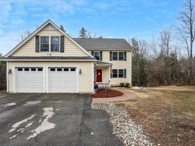 house with 3 bedroom, Mont Vernon NH DS102635709