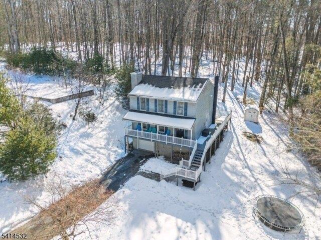 house with 3 bedroom, Montague NJ DS102763094