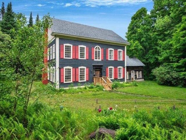 house with 3 bedroom, Montgomery VT DS104480422