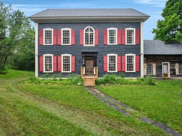 house with 3 bedroom, Montgomery VT ES104480422
