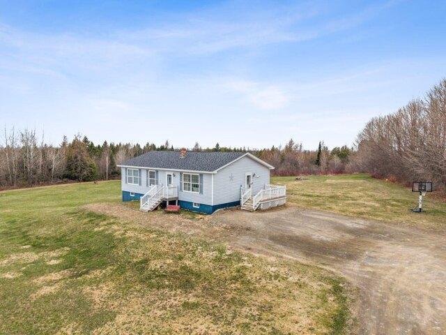 house with 3 bedroom, Monticello ME DLS102477533