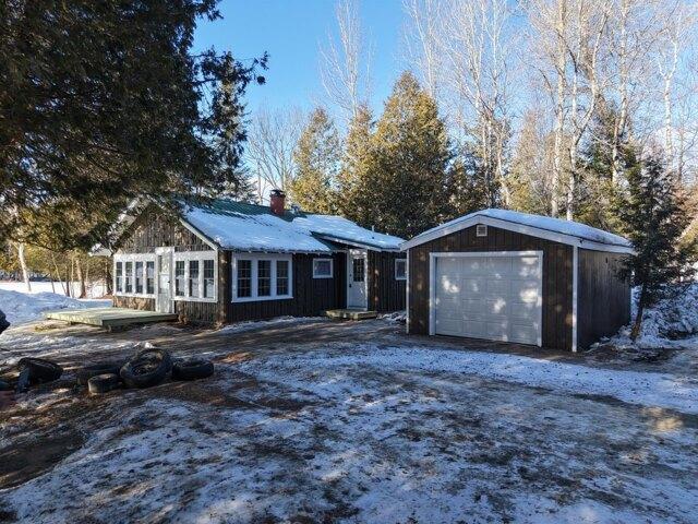 house with 3 bedroom, Monticello ME DS102475455