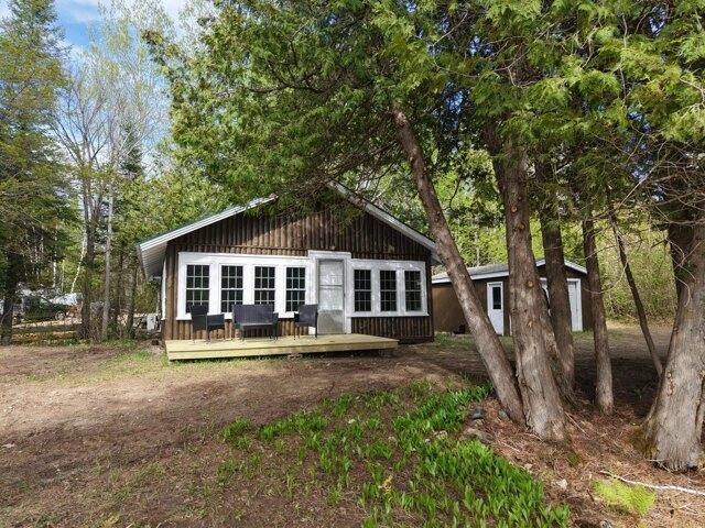 house with 3 bedroom, Monticello ME DS103440322