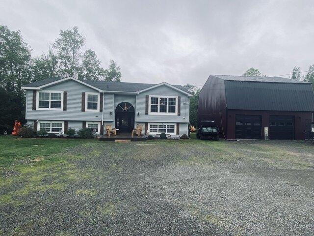 house with 3 bedroom, Monticello ME DS103622857