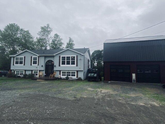 house with 3 bedroom, Monticello ME ES103622857