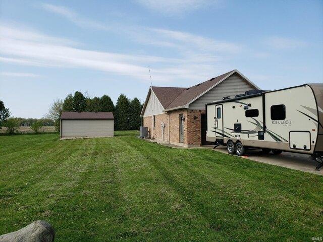 house with 3 bedroom, Monticello IN DLS90870813