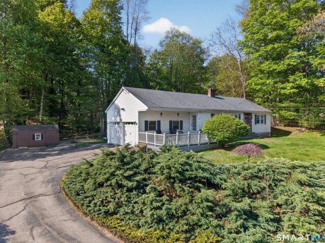 house with 3 bedroom, Montville CT DLS103099858