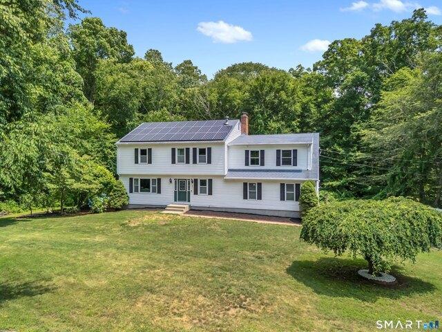 house with 3 bedroom, Montville CT ES104904636