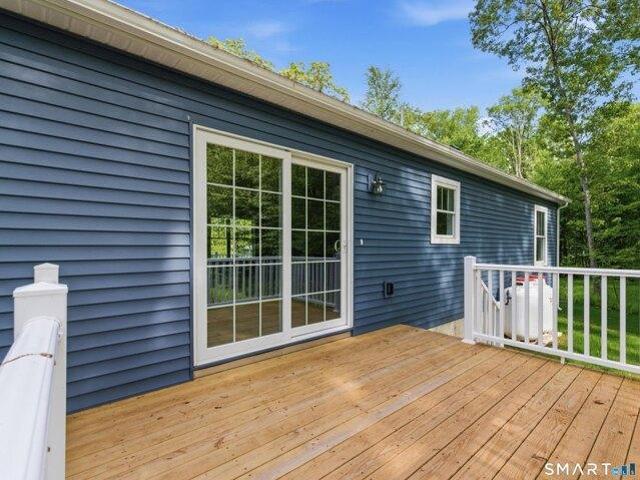house with 3 bedroom, Montville CT ES104077746