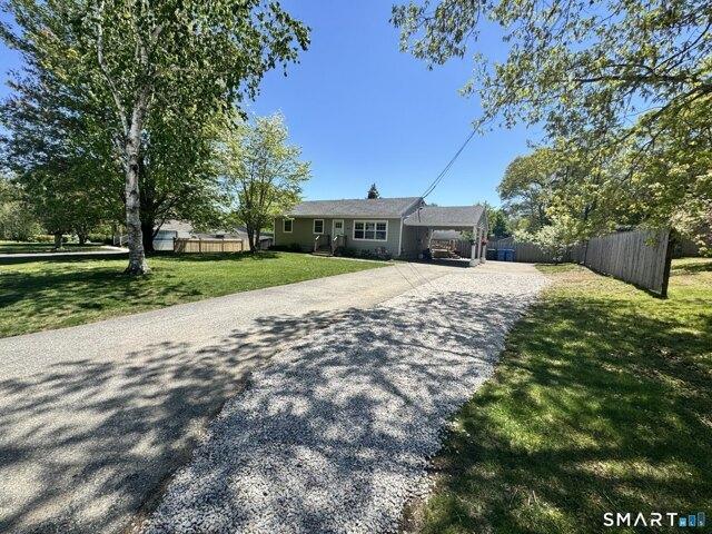 house with 3 bedroom, Montville CT ES104190286