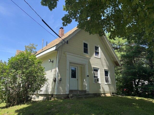 house with 3 bedroom, Montville ME DS101783061