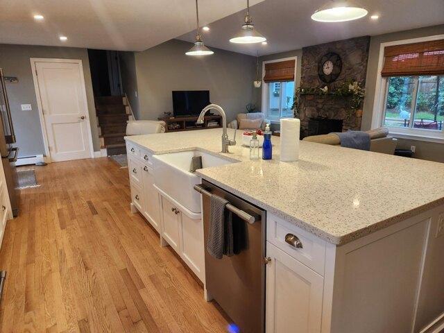 house with 3 bedroom, Monument Beach MA ES103807808