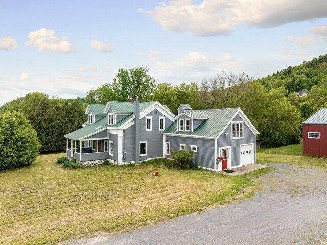house with 3 bedroom, Monkton VT DS104116785