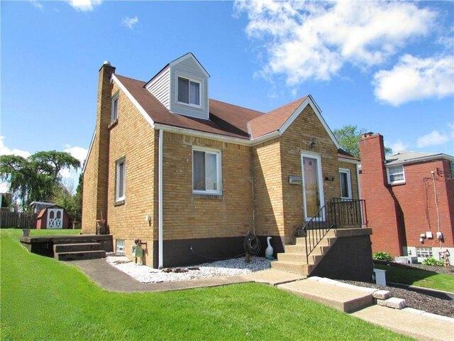 house with 3 bedroom, Monroeville PA DS103601844