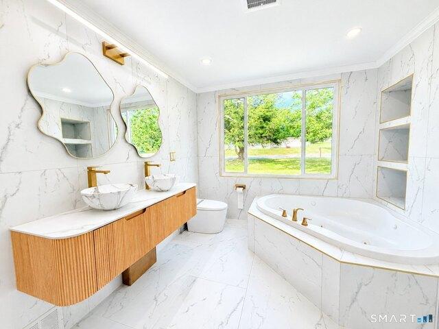 house with 3 bedroom, Monroe CT DS103437502