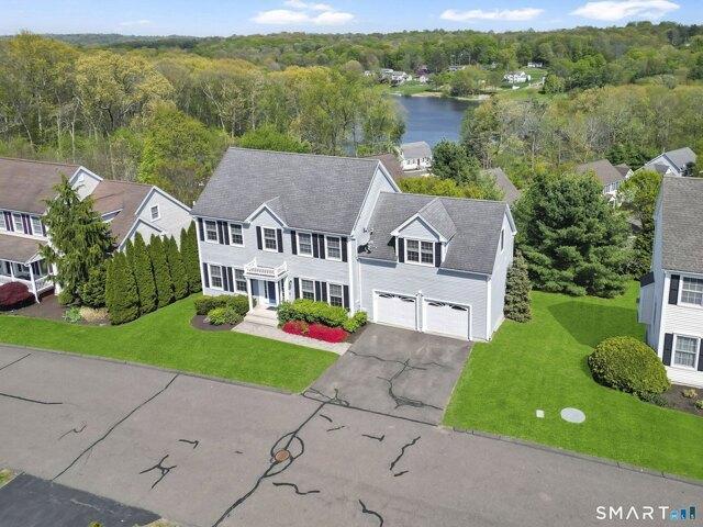 house with 3 bedroom, Monroe CT ES103500114