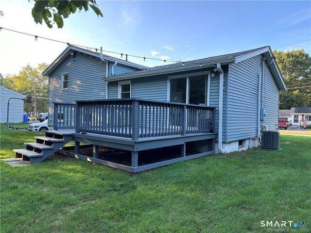 house with 3 bedroom, Monroe CT ES104296205