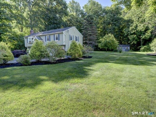 house with 3 bedroom, Monroe CT ES105680424