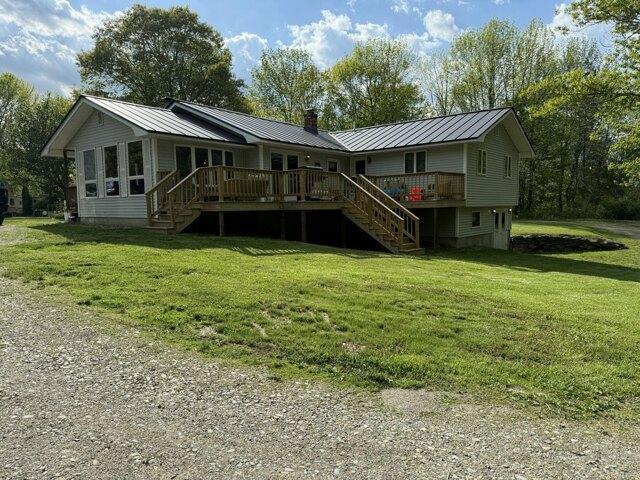 house with 3 bedroom, Monroe ME ES103186323