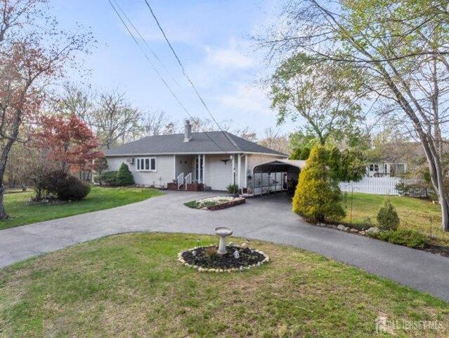 house with 3 bedroom, Monroe NJ DLS101750428