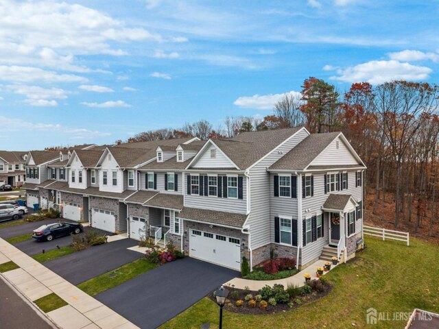 house with 3 bedroom, Monroe NJ DS102800178