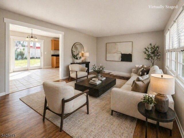 house with 3 bedroom, Monroe Township NJ DLS102285613