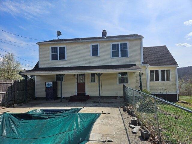 house with 3 bedroom, Monson MA DLS102592134