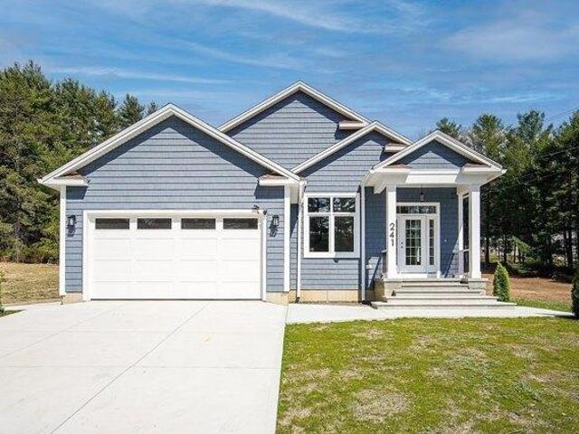 house with 3 bedroom, Monson MA DLS102593958