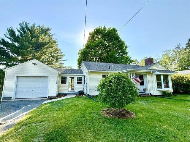 house with 3 bedroom, Monson MA DLS102724038